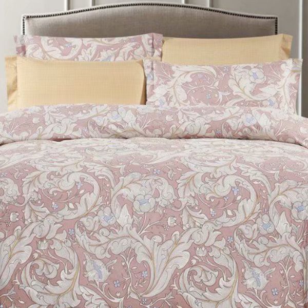 pink and purple twin comforter set